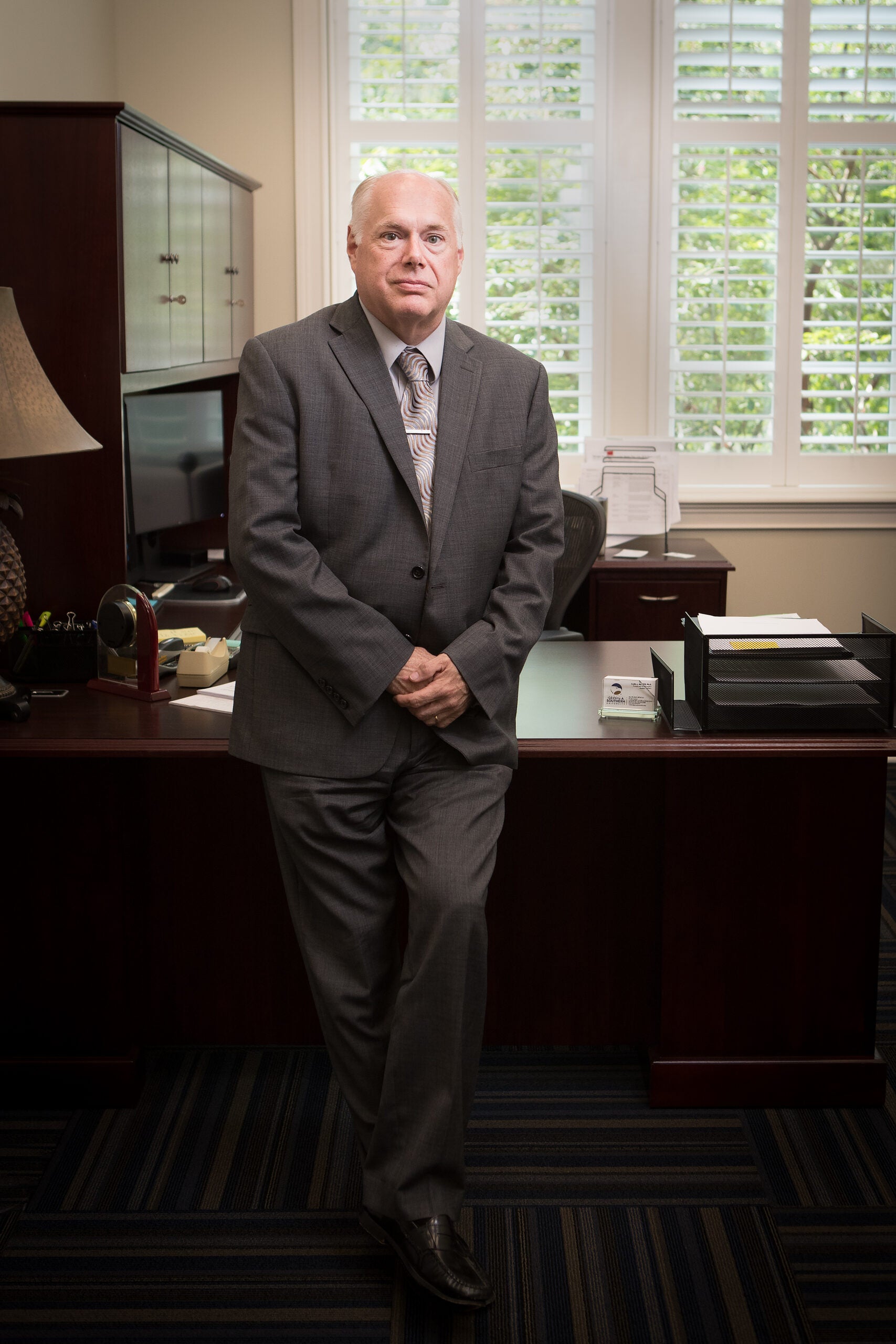 Meet the Provost - Georgia Southern University