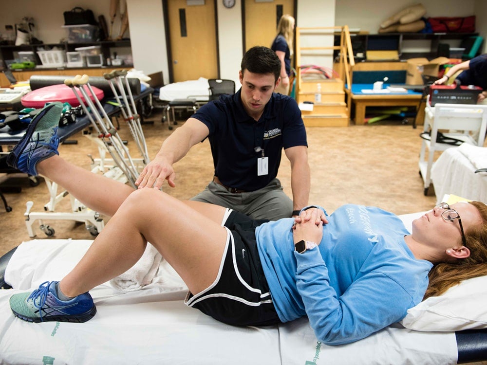 Doctor of Physical Therapy (DPT) - Georgia Southern University