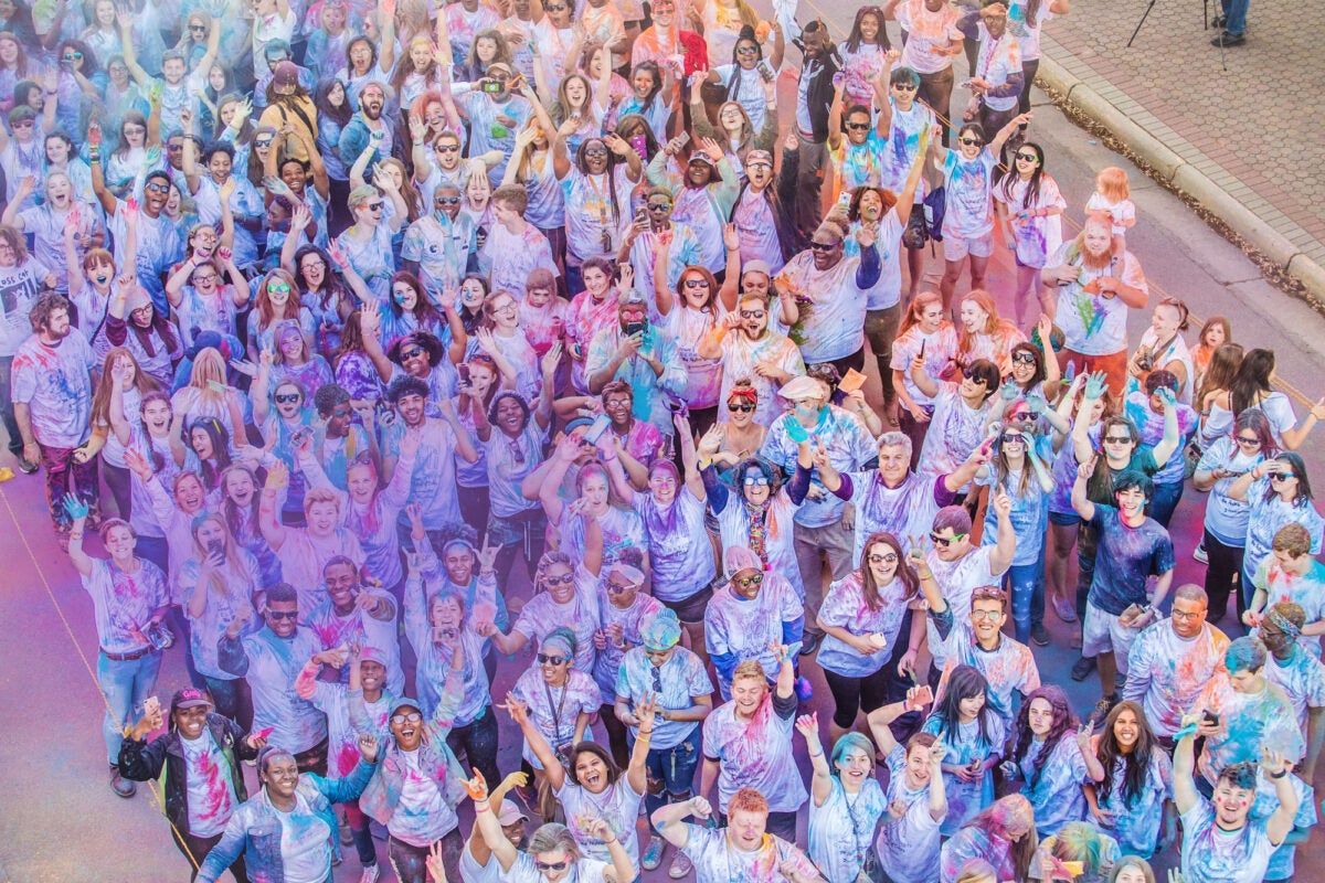 Georgia Southern President Kyle Marrero named one of Georgia’s 100 Most Influential Leaders in ...