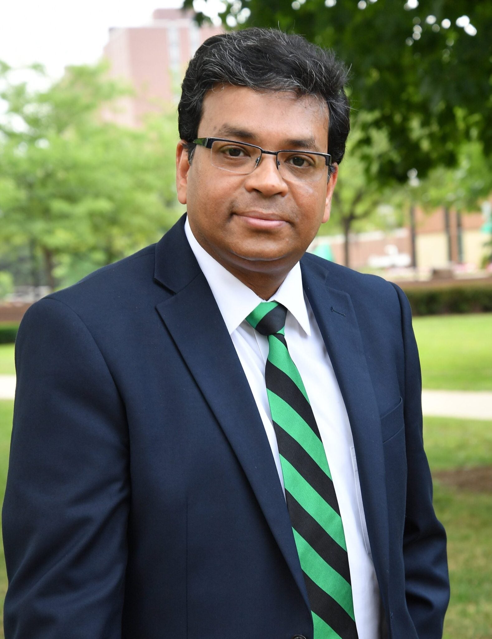 Georgia Southern selects experienced academic leader Avinandan ...