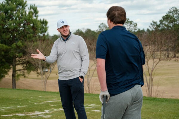Golf Lessons – Georgia Southern Golf Course - Georgia Southern University