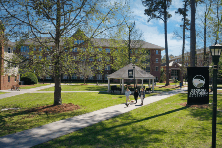 Residence Halls | Georgia Southern