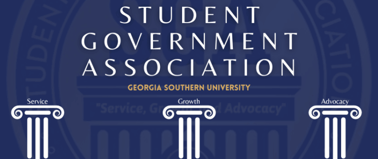 MyGS SGA Tile Content - Georgia Southern University