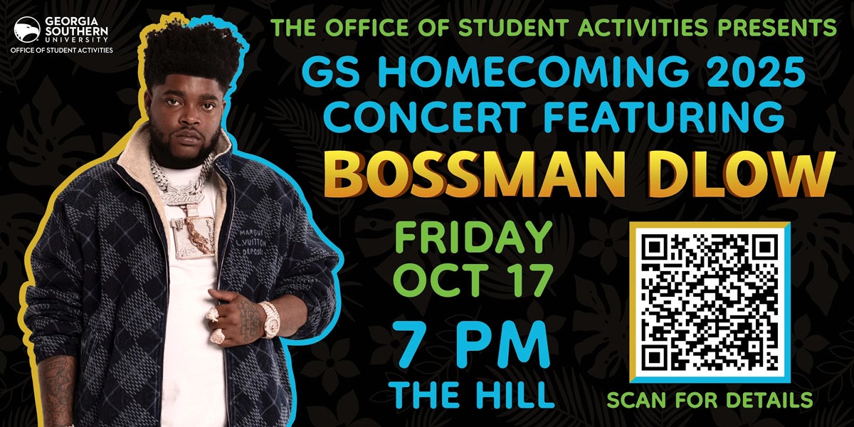 Homecoming Concert – OSA - Georgia Southern University