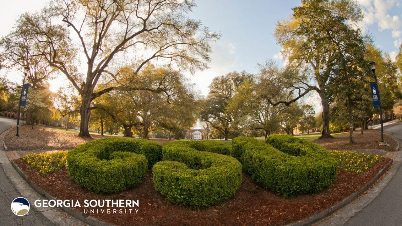 University Wallpapers - Georgia Southern University