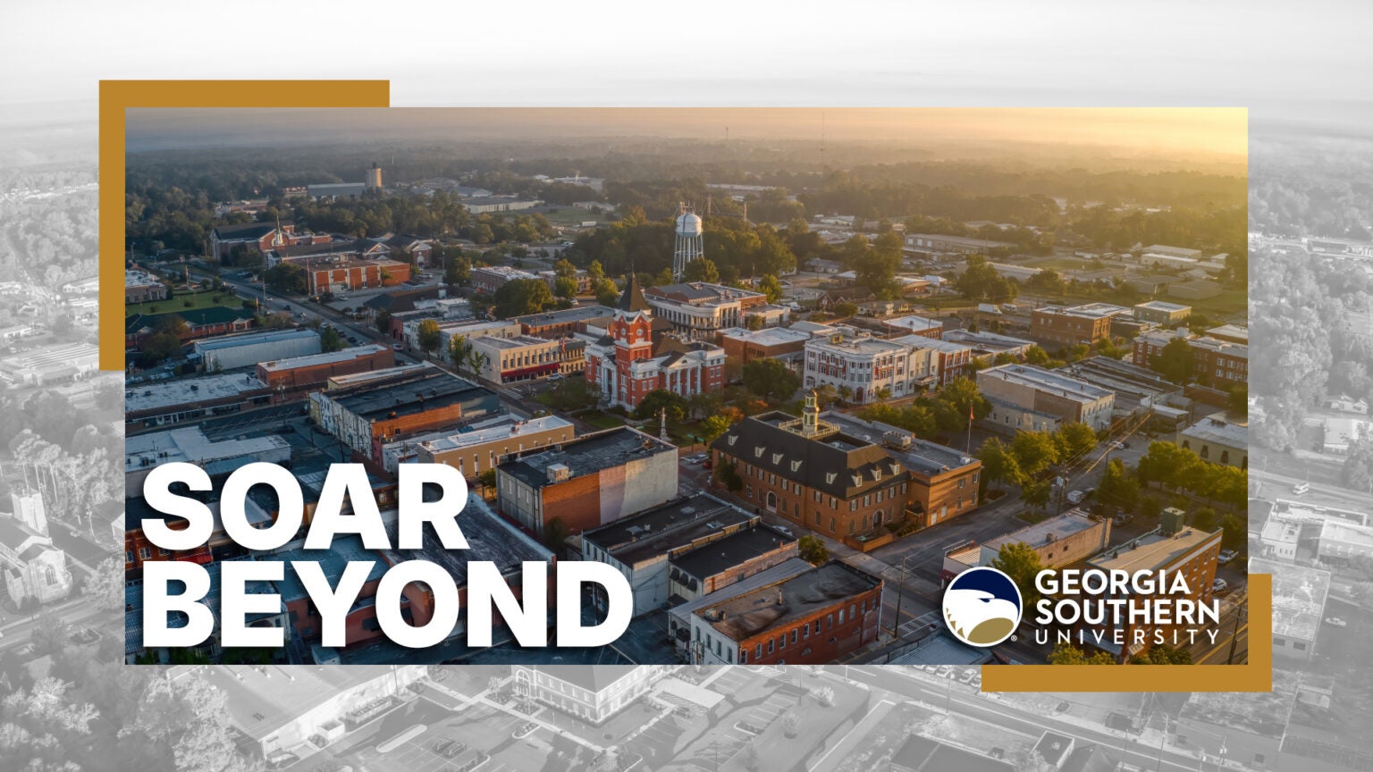 University Zoom Backgrounds - Georgia Southern University