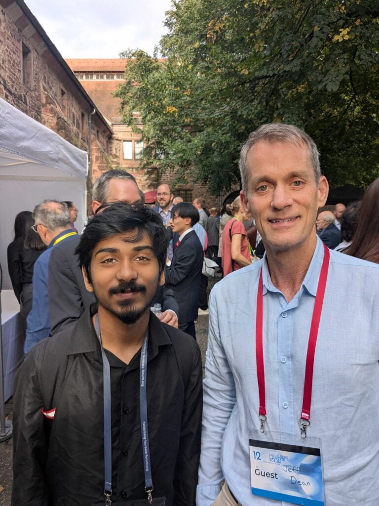 A quantum leap: Georgia Southern student advances research on the world ...