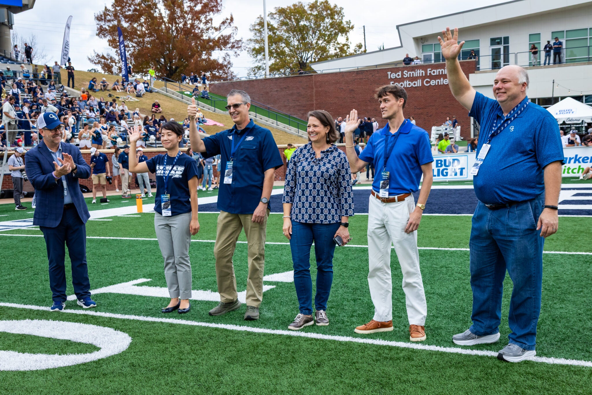 Georgia Southern celebrates powerful collaboration, highlights PIN ...