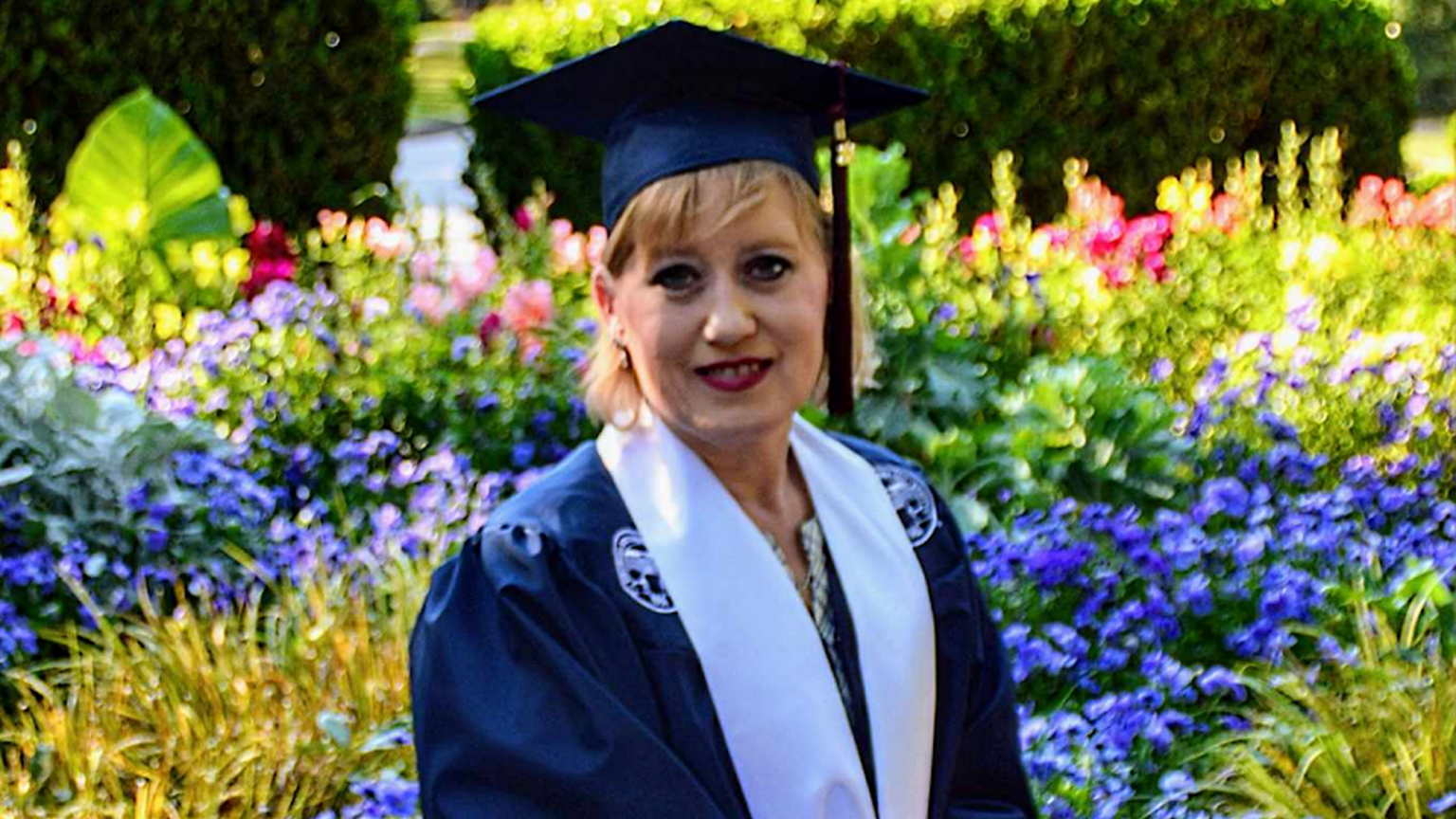 The courage to soar: Susan Hamilton’s journey from student to employee ...