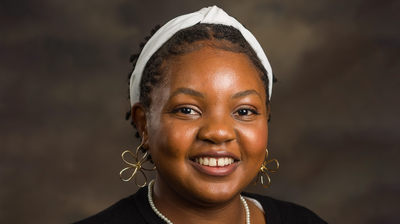 Shaped by Service: How Mambwe Mutiti’s upbringing guided her path to ...