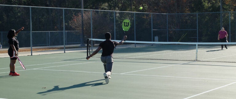 Tennis – PEC in Swainsboro - Georgia Southern University