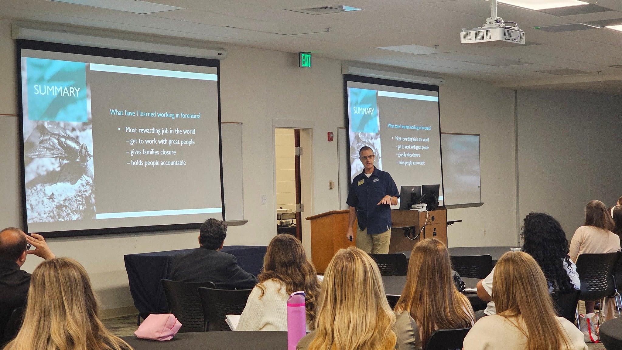Center for Forensic Sciences - Georgia Southern University